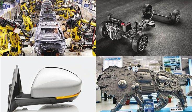 Reimagining 2023: Preparing the Indian automotive industry to be future ...