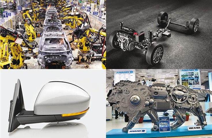 ‘India emerging as a preferred global manufacturing destination and ...