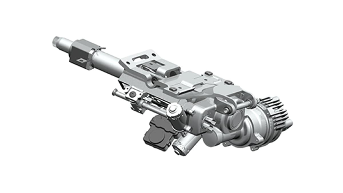 Nexteer recognised for its innovative tech enabling new business models ...
