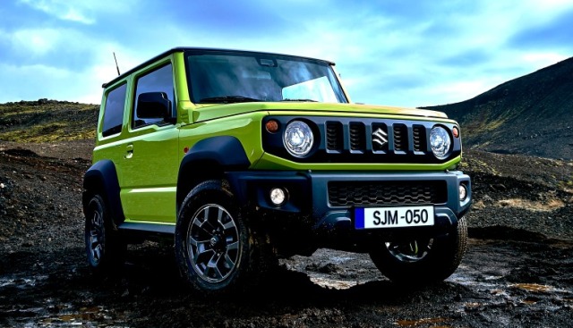 Suzuki Motor reveals Growth Strategy focusing on EV business - Modern ...
