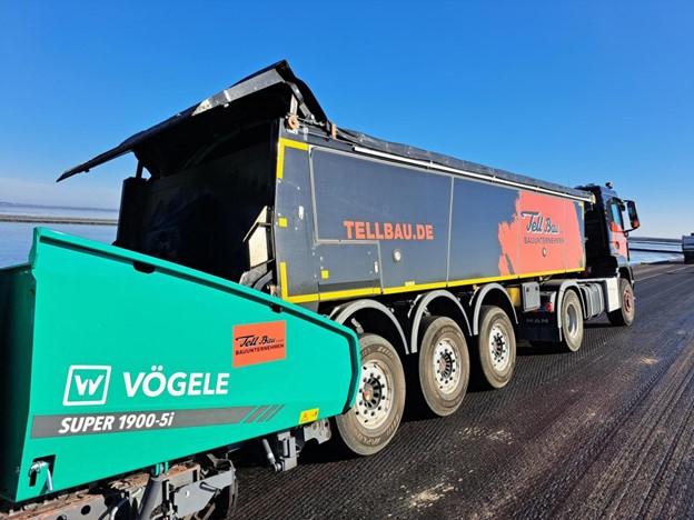 Coastal Protection With Fliegl Push-Off Technology - Modern Automotive ...